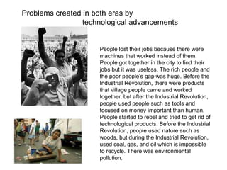 Industrial Revolution Power Point Yera | PPTX