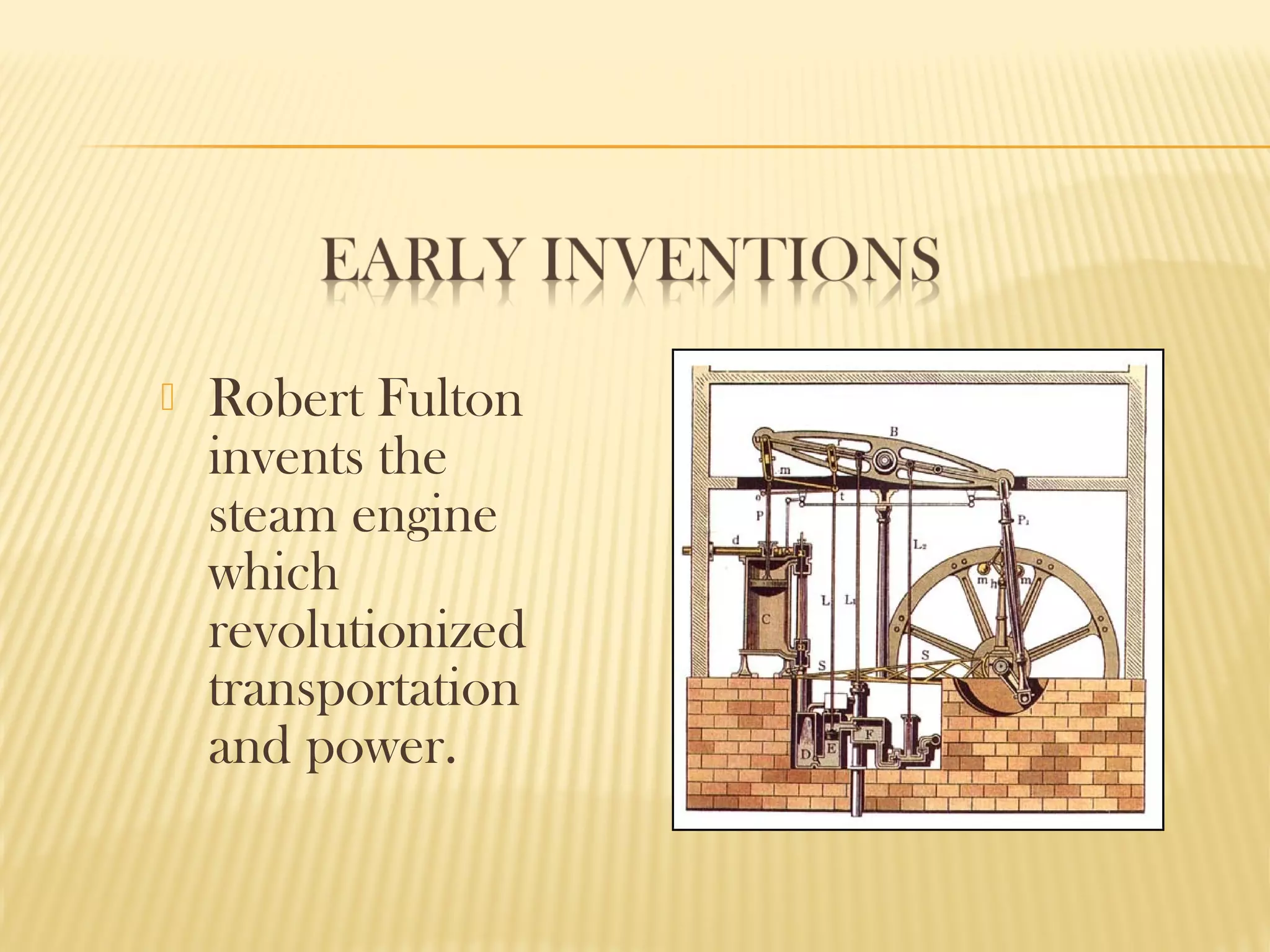 Industrial revolution ppt | PPT