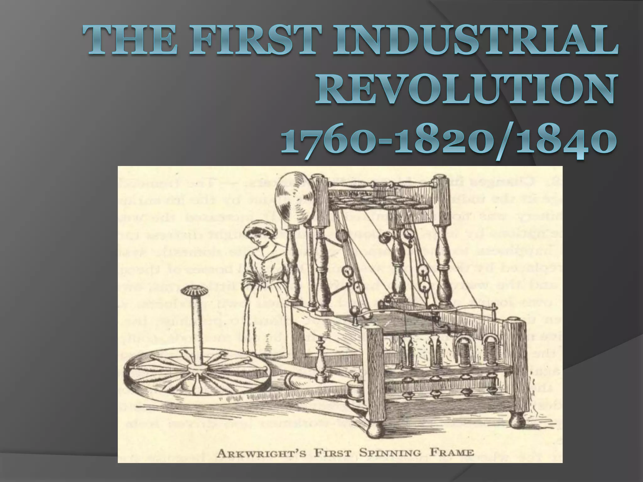Industrial Revolution PPT.ppt