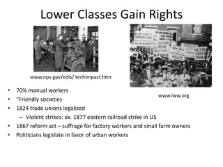 Industrial revolution pwpt | PPT