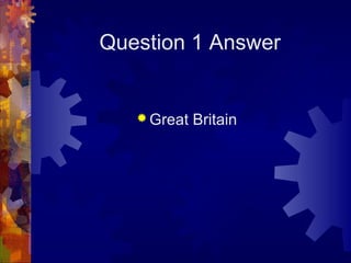 Industrial revolution review | PPT