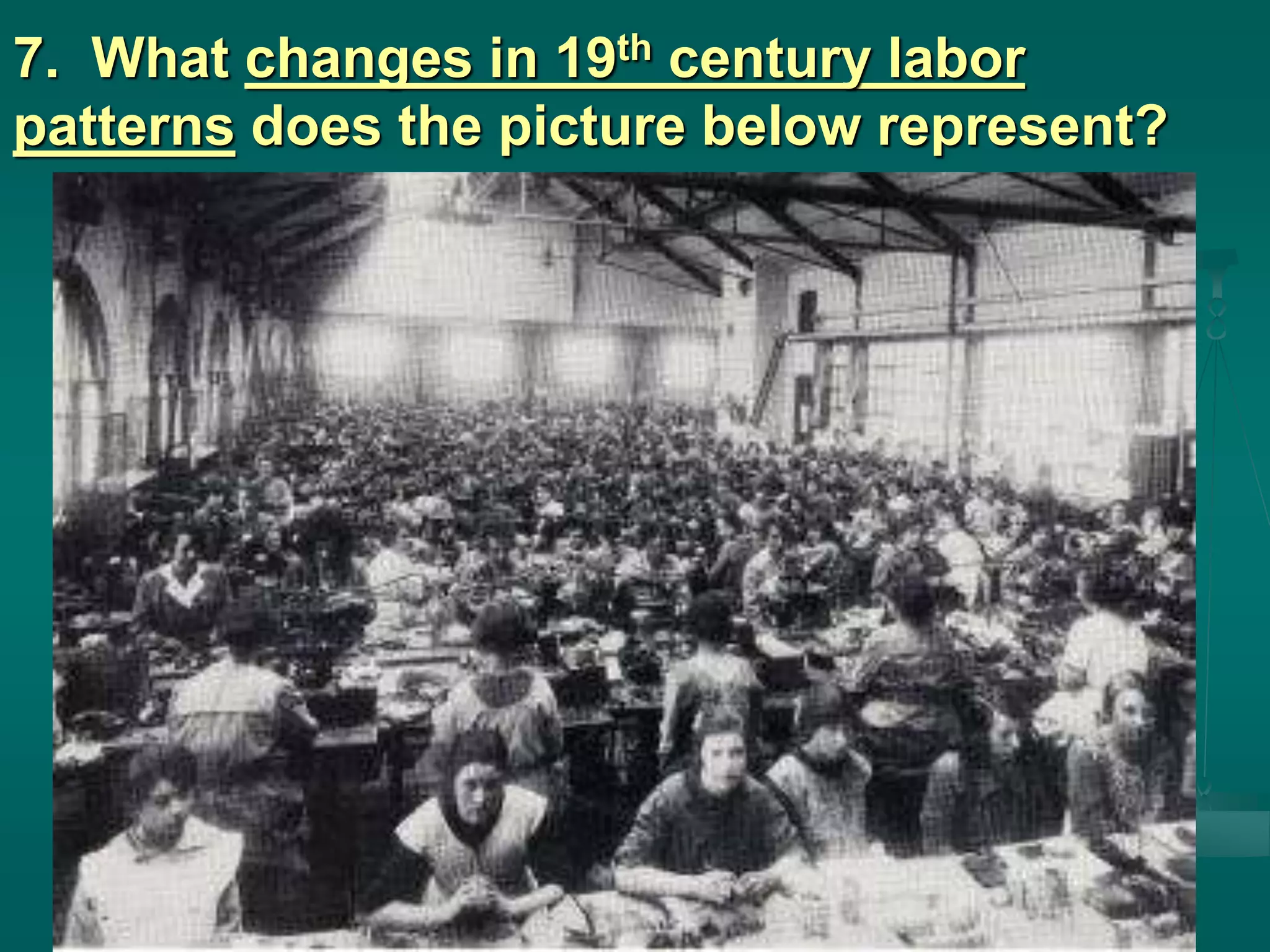 Industrial revolution review | PPT