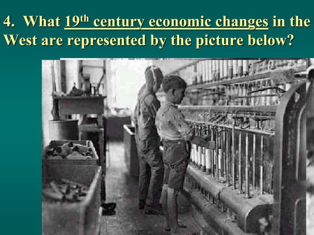Industrial revolution review | PPT
