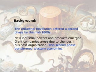 Industrial revolution spreads 21.1 | PPT