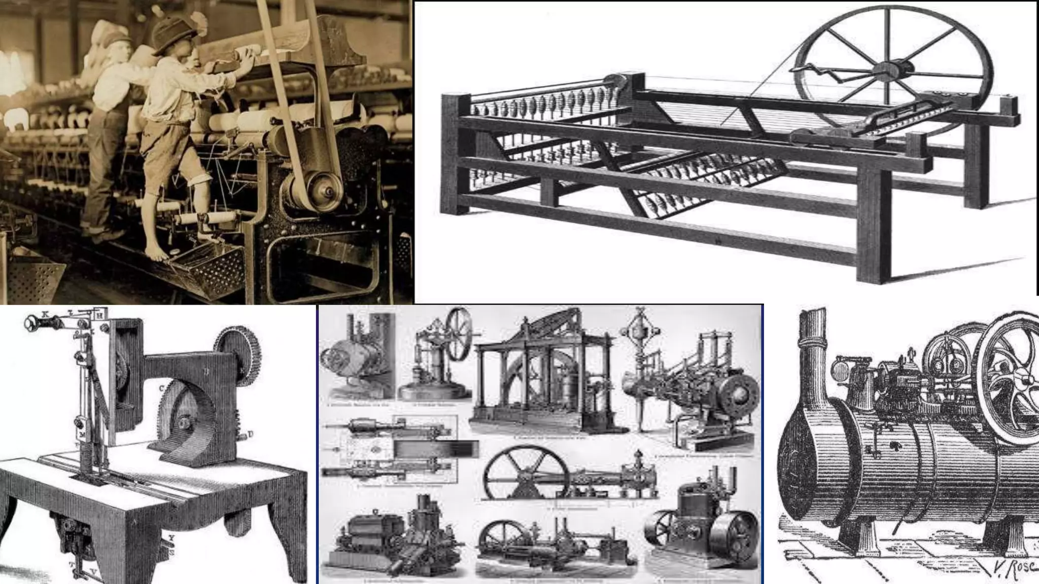 Industrial Revolution Causes Impacts and role in emergence of Sociology ...