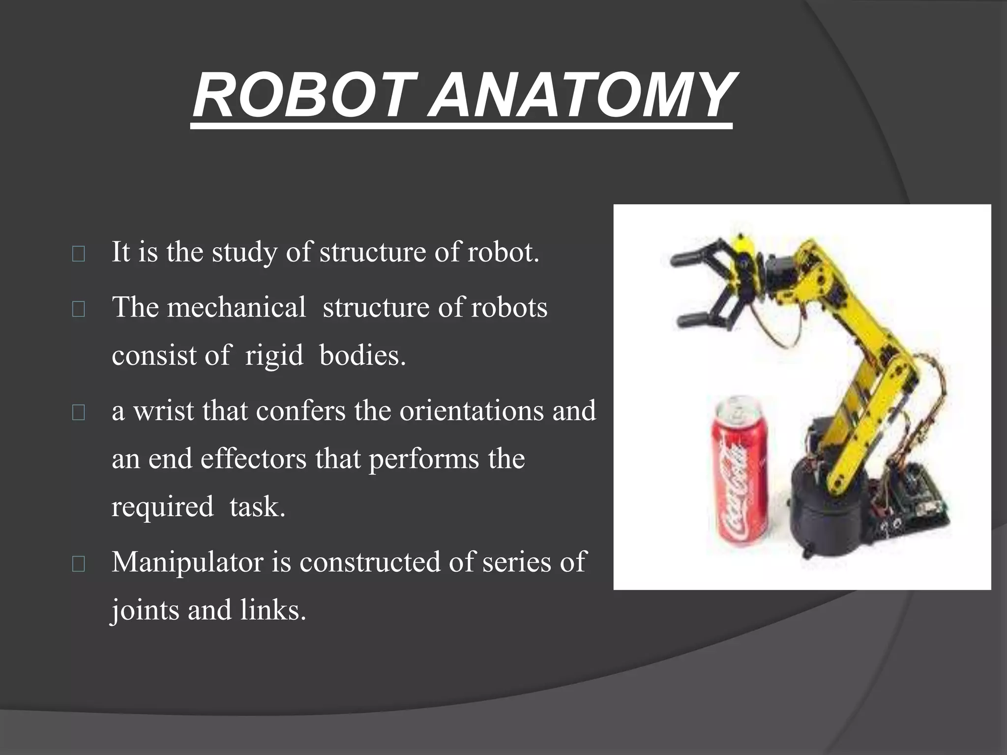 Industrial robotics | PPT