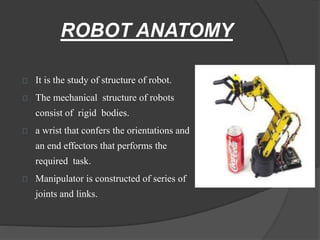 Industrial robotics | PPT