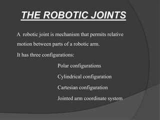 Industrial robotics | PPT