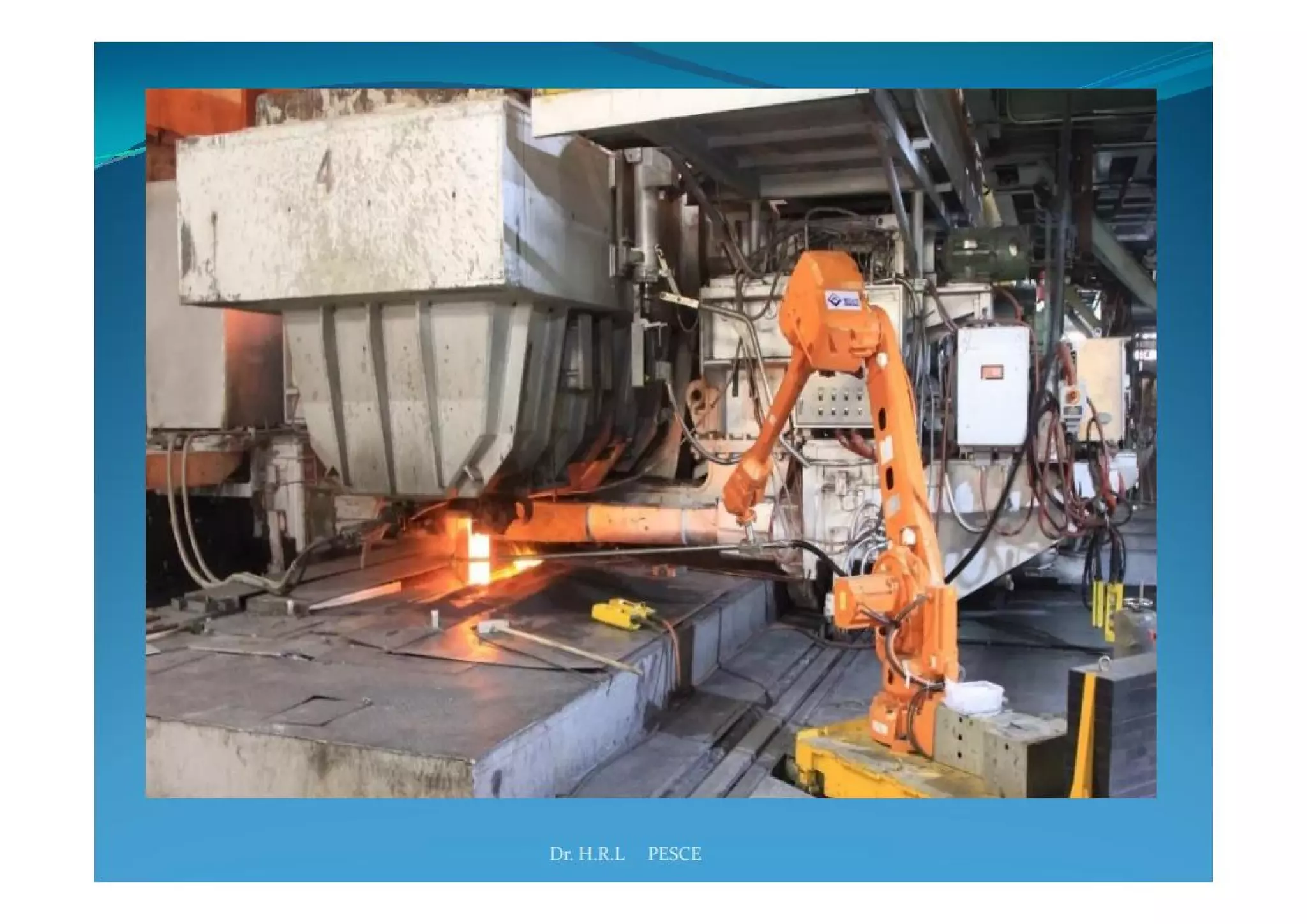 Industrial robotics- APPLICATIONS OF ROBOTS IN MANUFACTURING | PPT