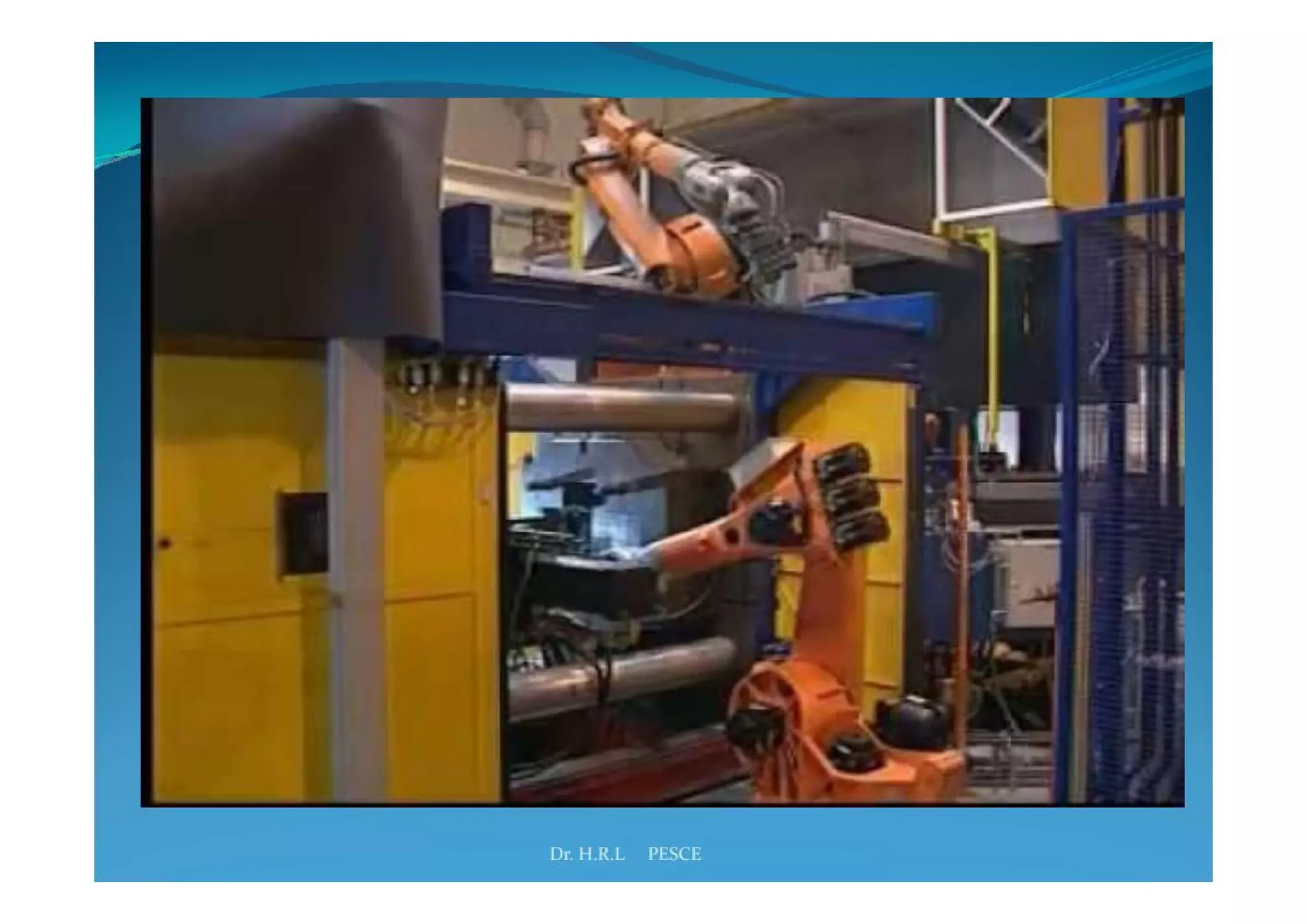 Industrial robotics- APPLICATIONS OF ROBOTS IN MANUFACTURING | PPT