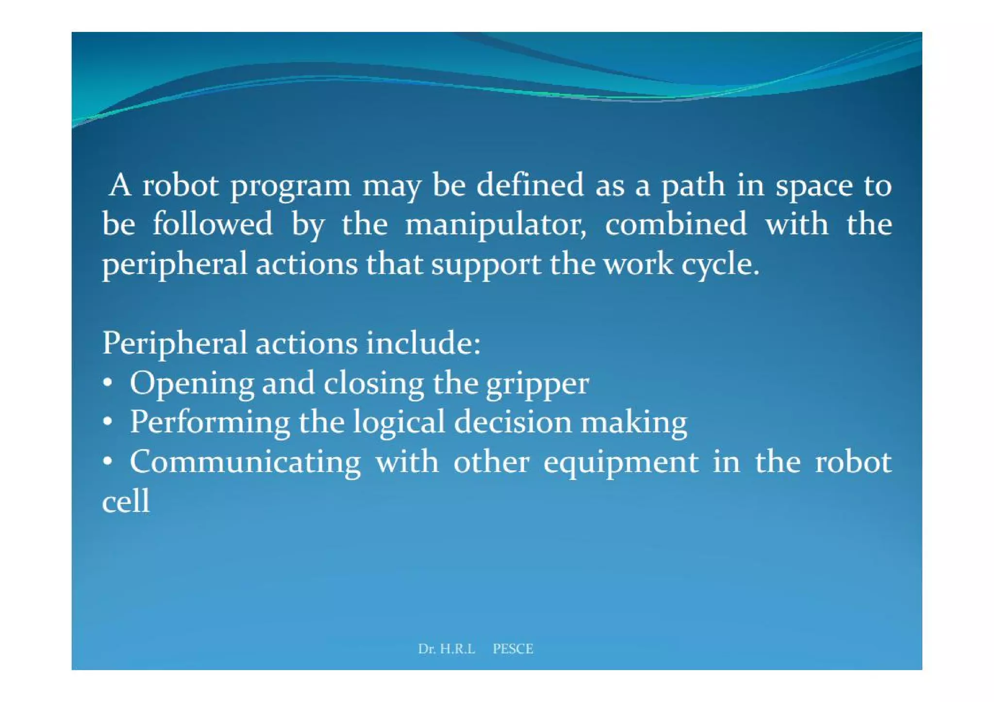 Industrial robotics -Robot programming | PDF | Programming Languages | Computing