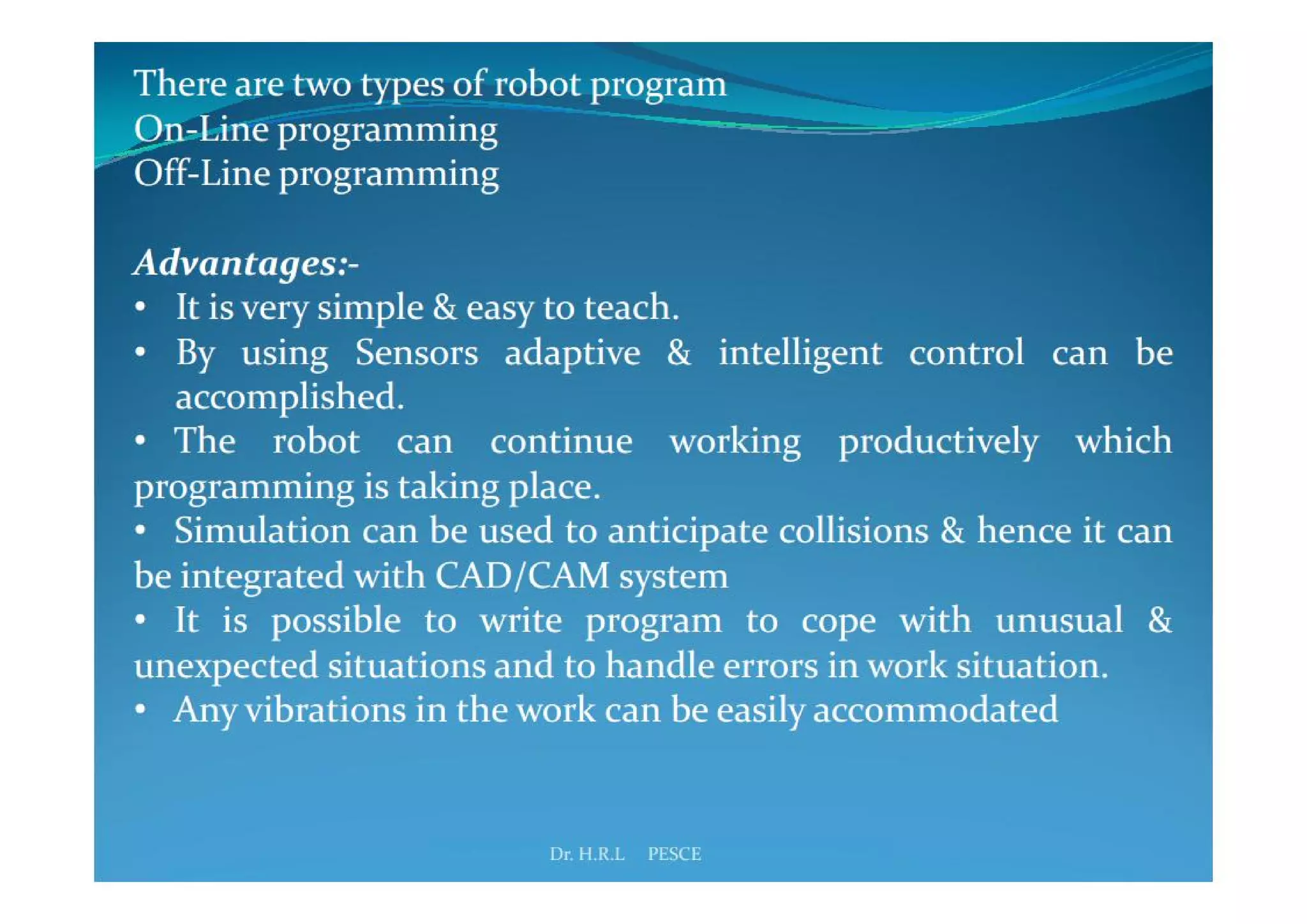 Industrial robotics -Robot programming | PDF | Programming Languages | Computing