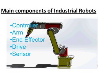 Industrial robots | PPT