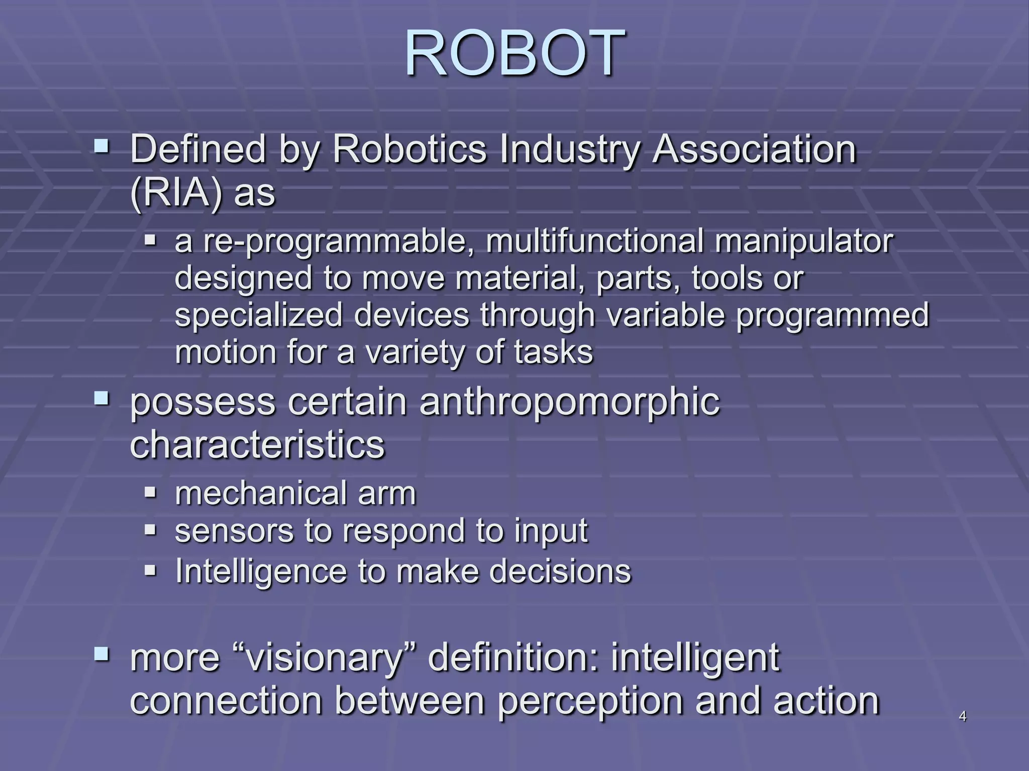 Industrial robots types and application.ppt