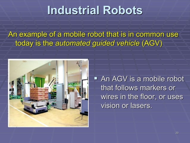 Industrial robots types and application.ppt