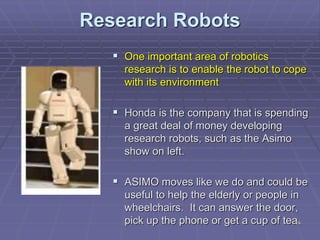 Industrial robots types and application.ppt