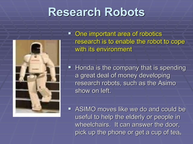 Industrial robots types and application.ppt