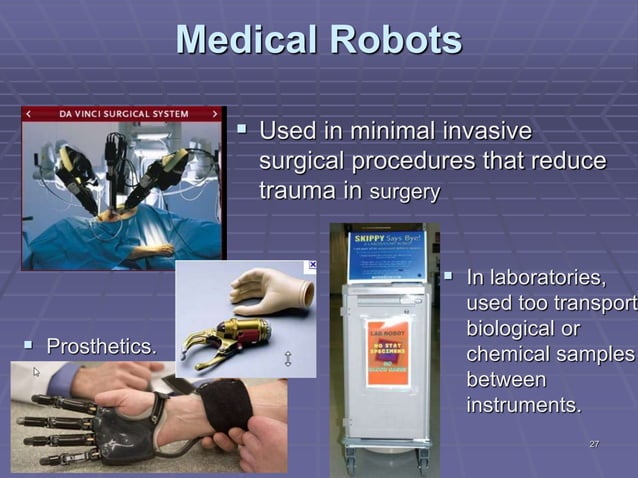 Industrial robots types and application.ppt