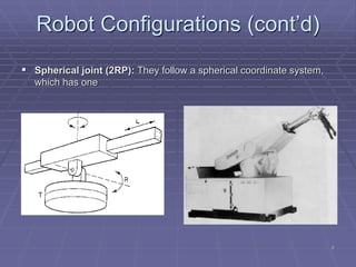Industrial robots types and application.ppt