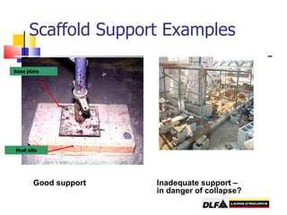 Industrial safetY of height works | PPT