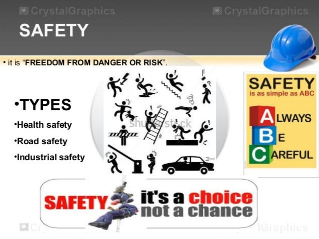 Industrial safety