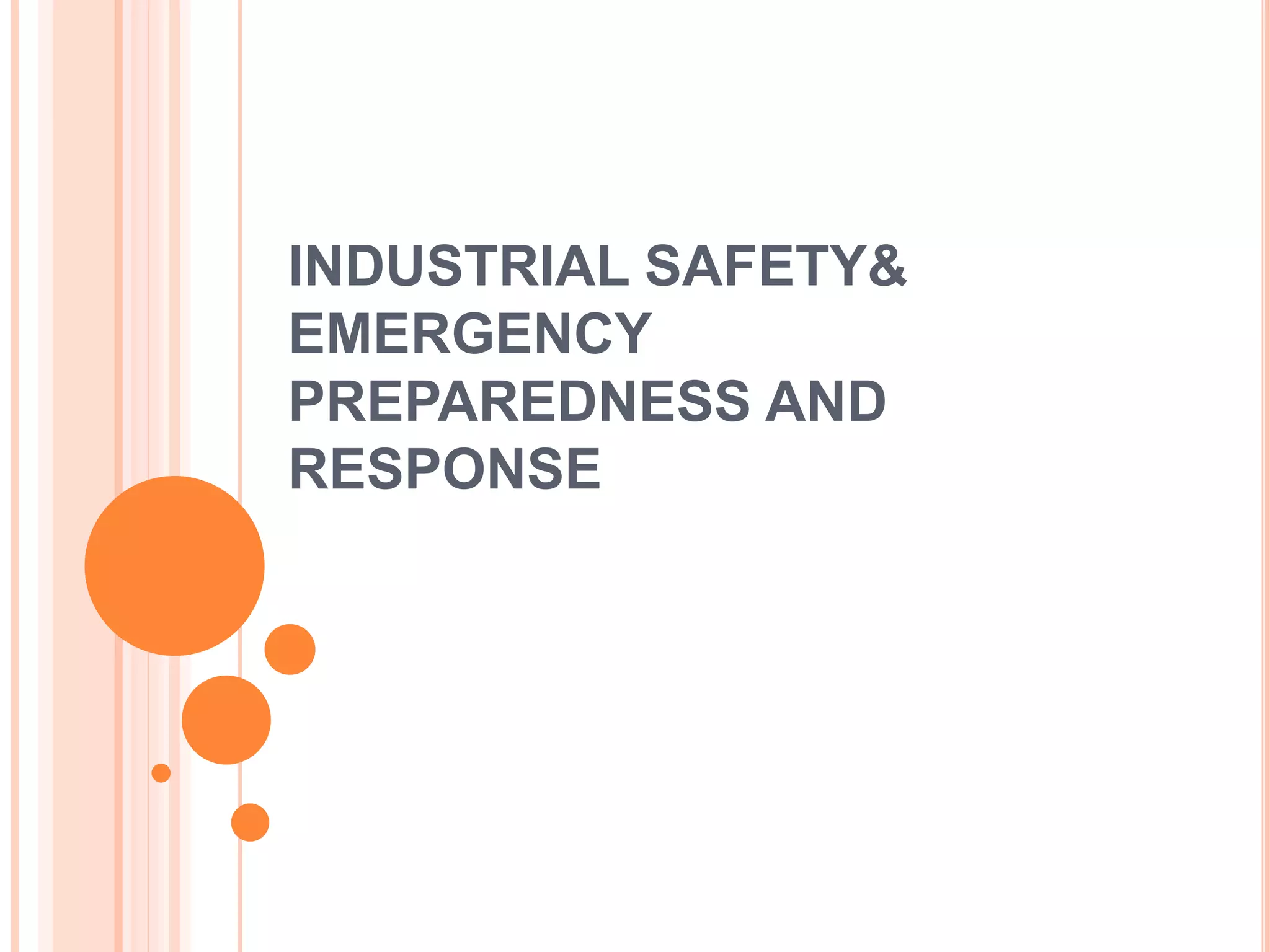 Industrial safety | PPT