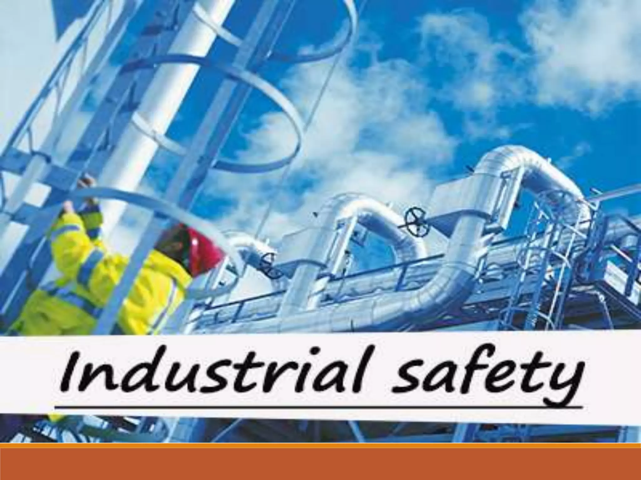 Industrial safety | PPTX