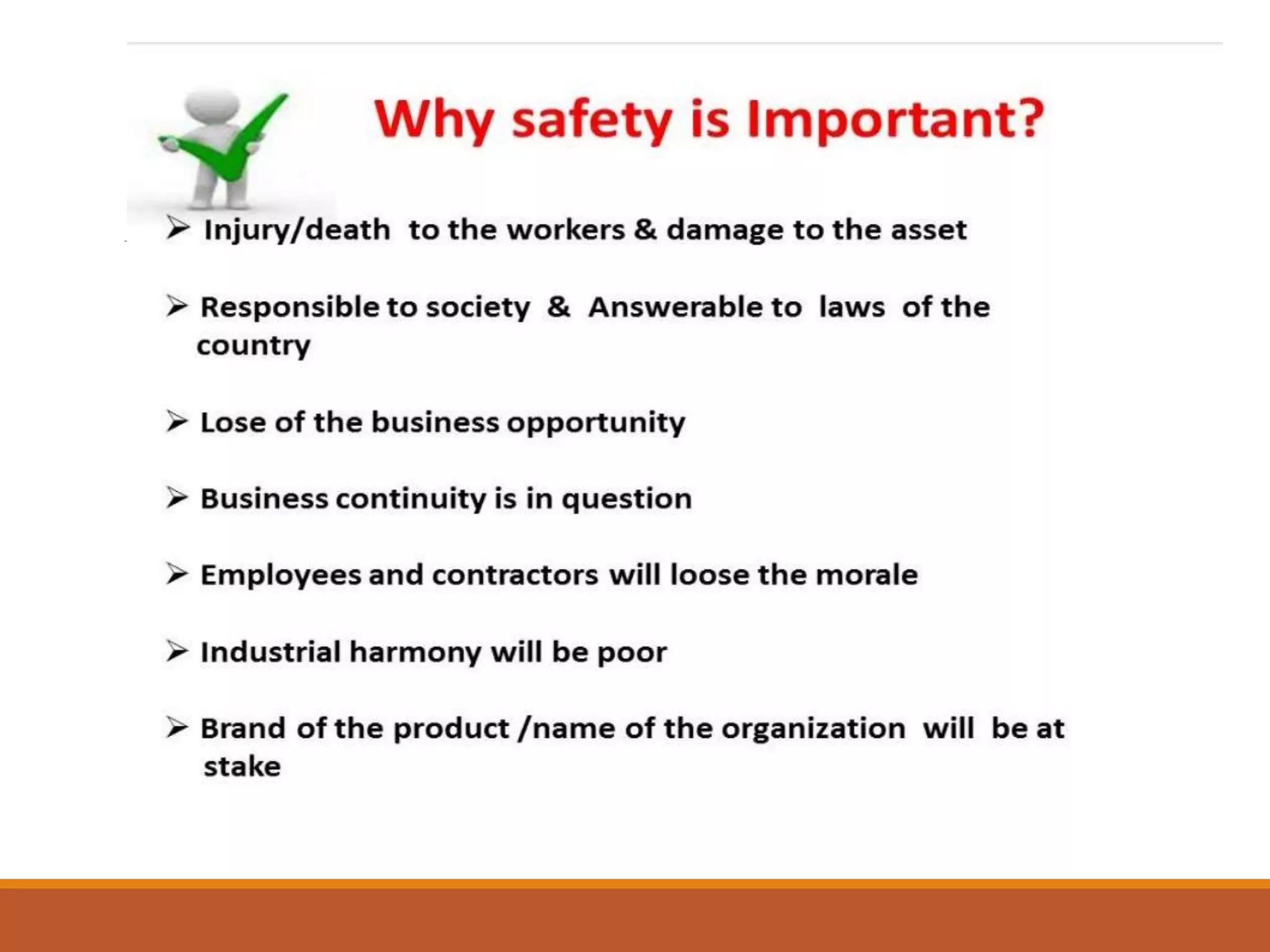 Industrial safety | PPTX