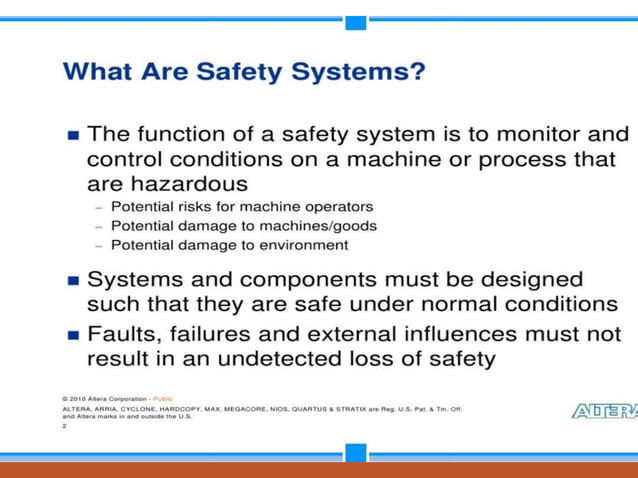 Industrial safety | PPTX