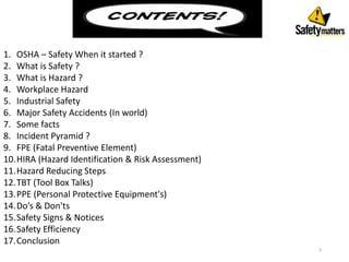 Industrial Safety by Kunal Mishra.pptx