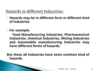industrialsafetyhazards-180118095222.ppt