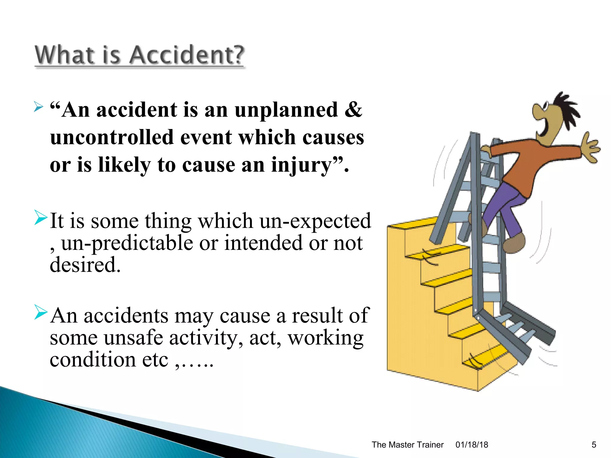 Industrial Safety & Hazards | PPT