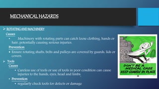 Industrial safety management | PPTX