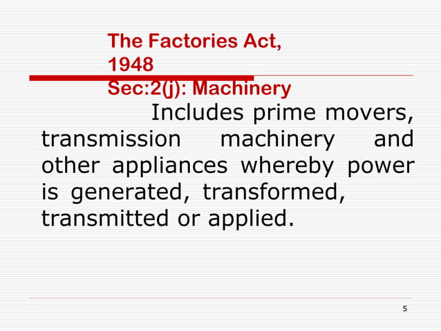 Industrial safety of lifting & procedure | PPT