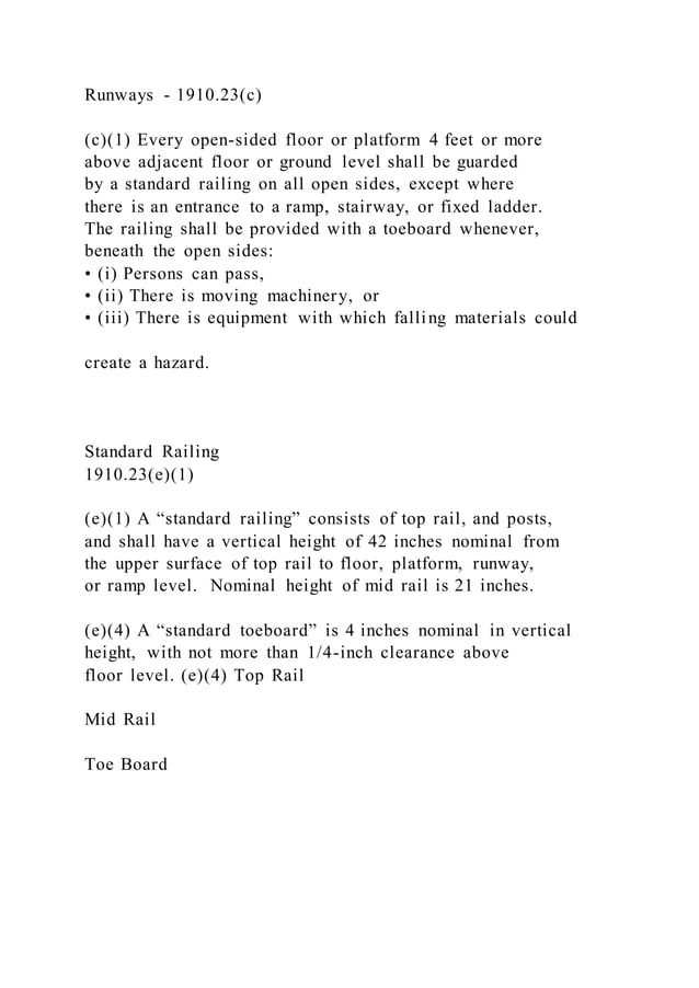 Industrial SafetyTECH 3196• OSHA stands for the Oc | PDF