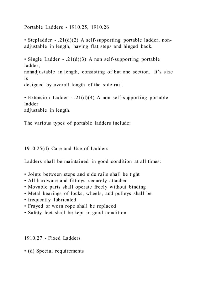 Industrial SafetyTECH 3196• OSHA stands for the Oc | PDF