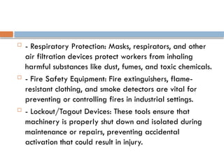 Industrial Safety The Importance of Reliable Safety US Standard ...