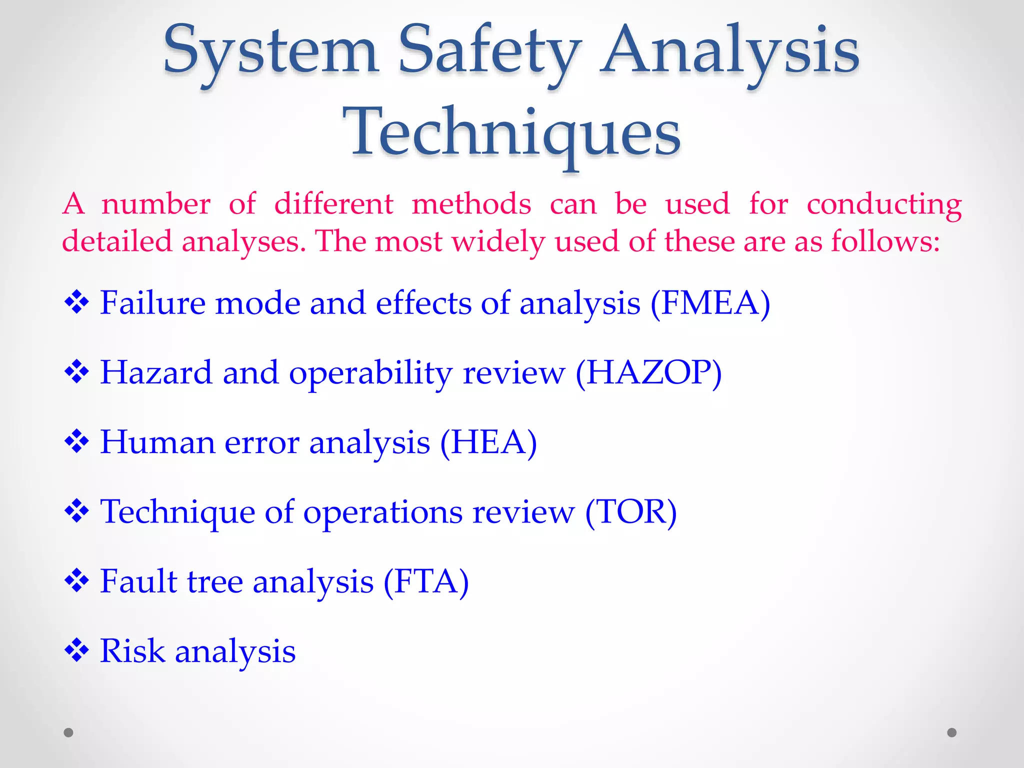 Industrial safety unit iv ppt | PPTX