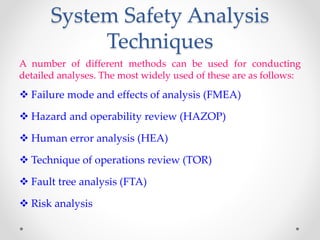 Industrial safety unit iv ppt | PPTX