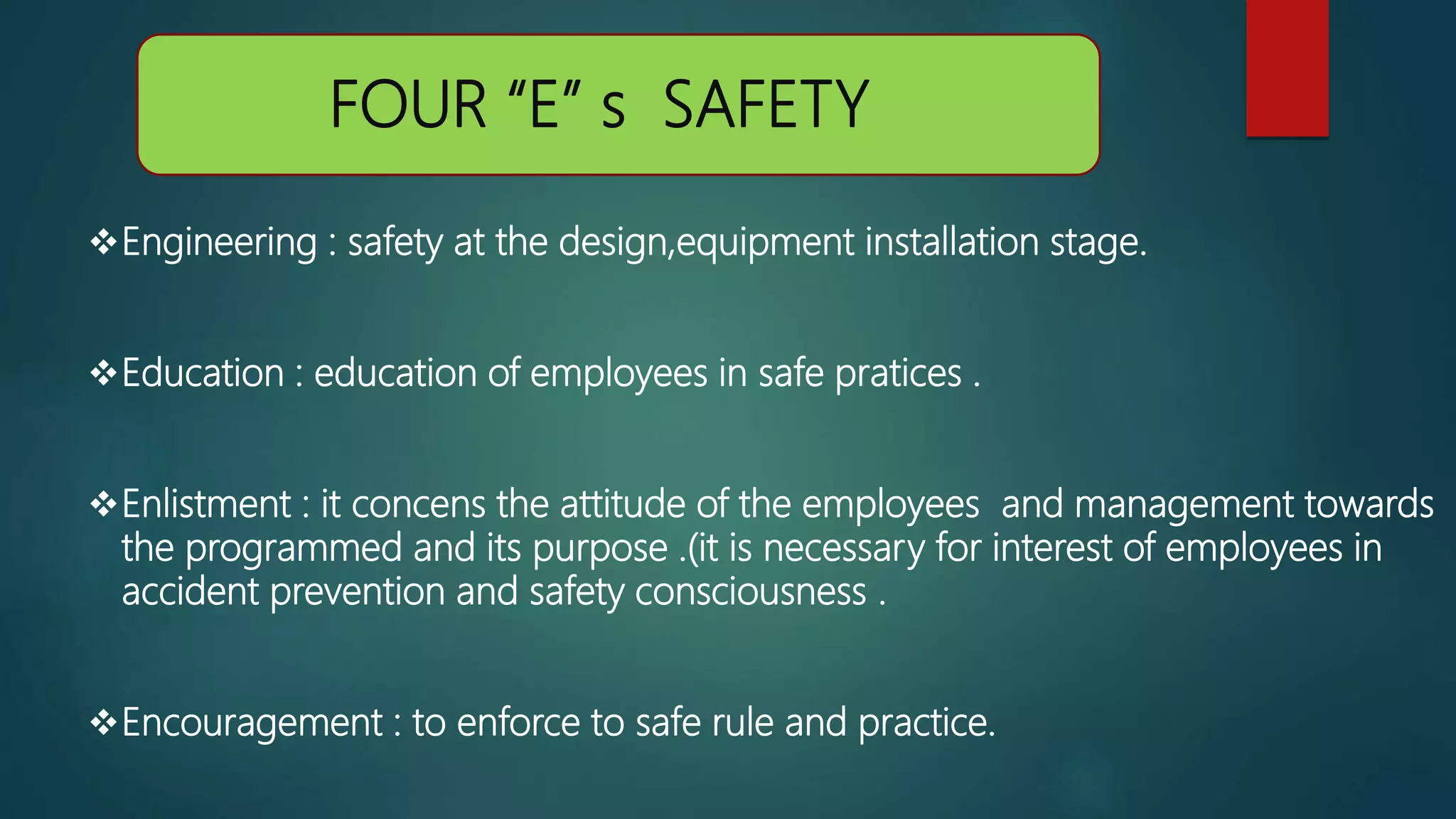 Industrial safety | PPT