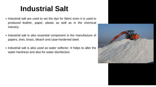 Industrial salt | PDF