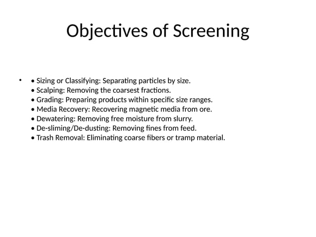 Industrial_Screening_Mineral_Processing.pptx