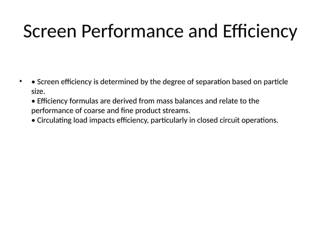 Industrial_Screening_Mineral_Processing.pptx Industrial_Screening_Mineral_Processing.pptx