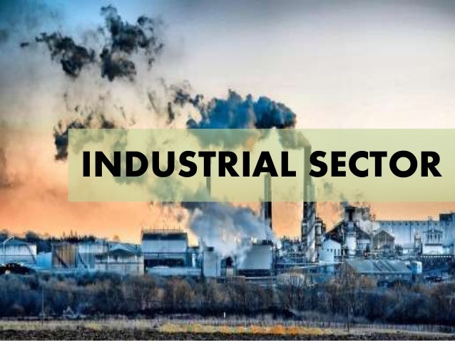 Industrial sector in the Philippines
