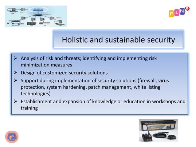 Industrial security | PPTX | Mechanical and Industrial Engineering ...