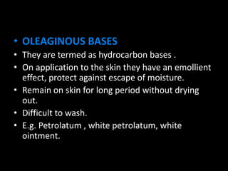 SEMISOLIDS | PPTX
