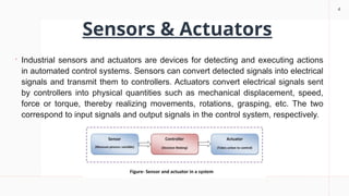 Industrial Sensors & Actuators.pptxhhhhj | PPTX