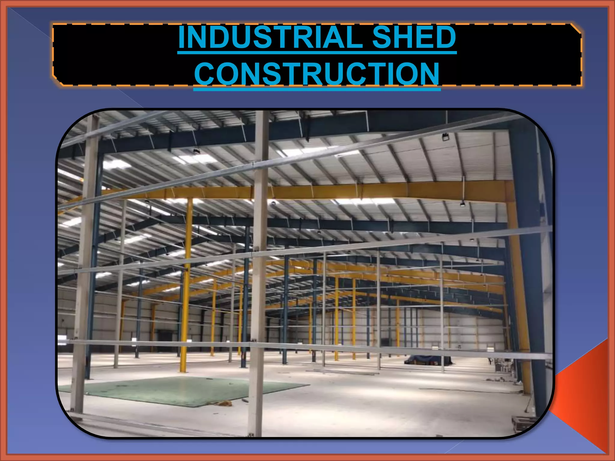 Industrial Shed Construction Madurai, Erode, Trichy, Karur, Salem ...