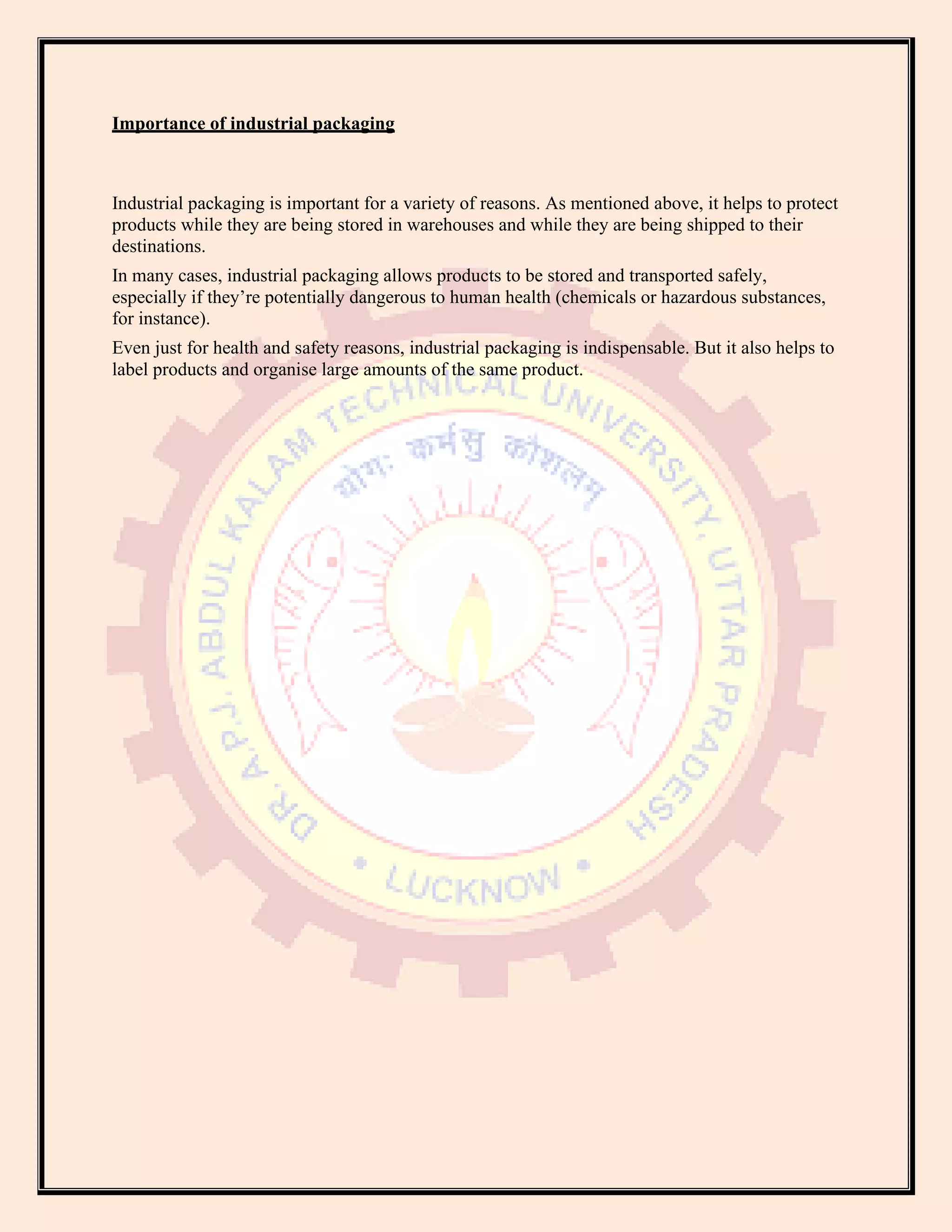 industrial training report | PDF