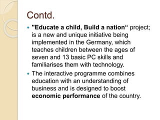 Industrial social work in germany, europe | PPT